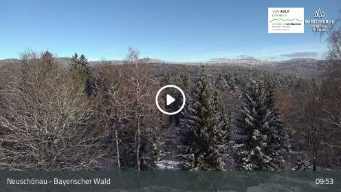 Webcam Neuschönau: Hans-Eisenmann-Haus - Webcam Galore