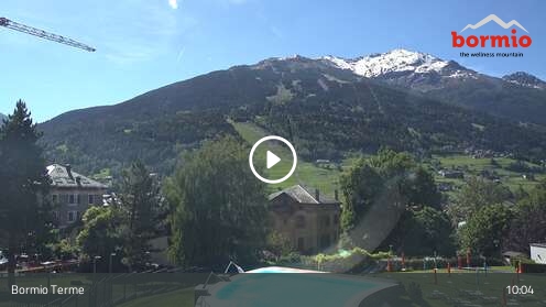 Webcam Bormio: Bormio Terme - Webcam Galore