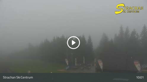 Webcam Ždiar: Strachan Ski Centrum - Webcam Galore