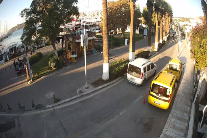 Webcam Bodrum: Marina Bodrum - Webcam Galore