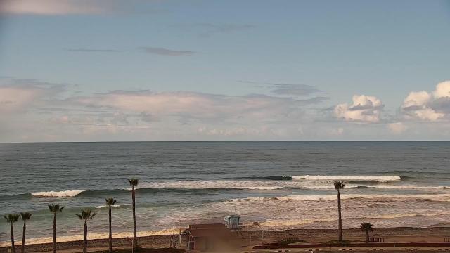 Webcam Cardiff-by-the-Sea, California: Cardiff Reef Surf Cam