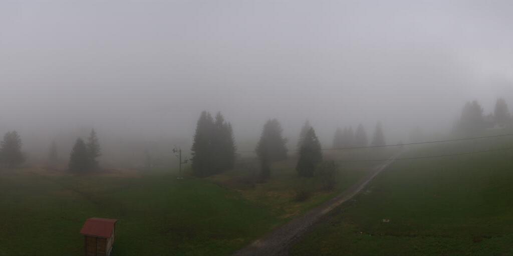 Webcam Les Mosses: 360° Panorama Les Mosses