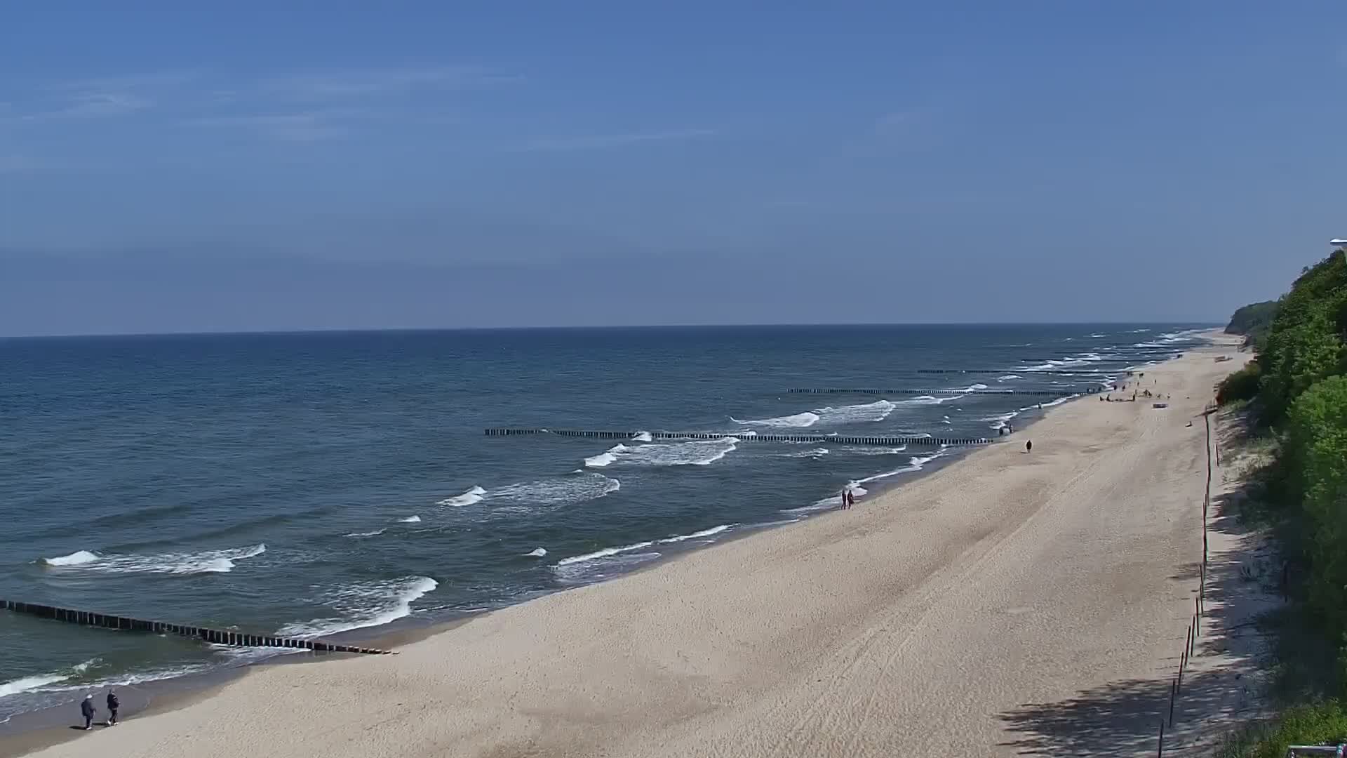 Rewal: Livestream Strand - Webcam Galore