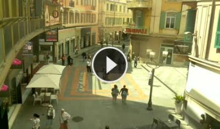 Webcam Sanremo: Sanremo Music Festival - Teatro Ariston