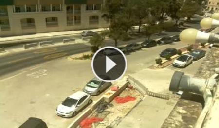 Webcam Msida: Msida Valley from Msida Local Council