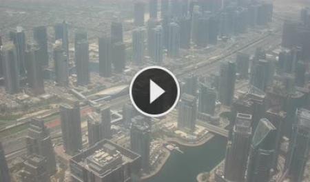 Webcam Dubai: Livestream Dubai Marina