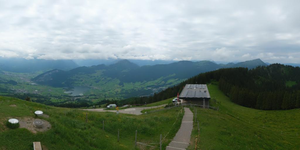 Webcam Wildspitz: 360° Panorama Wildspitz