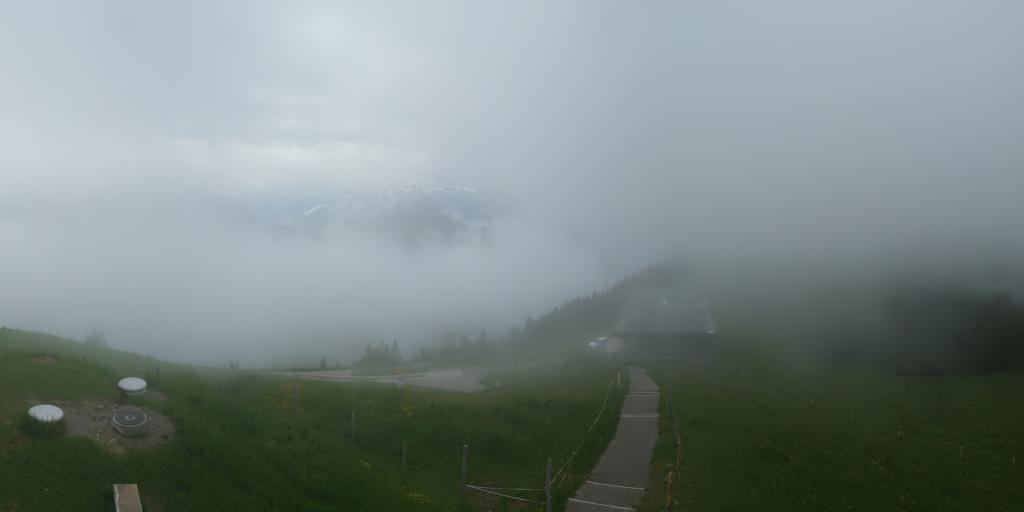 Webcam Wildspitz: 360° Panorama Wildspitz