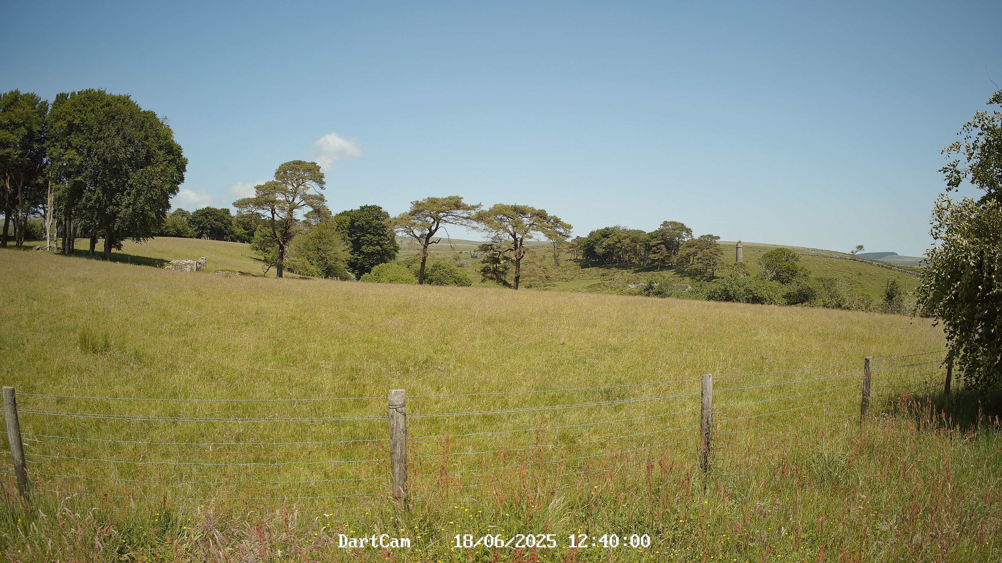 Webcam Dartmoor: Dartmoor Cam