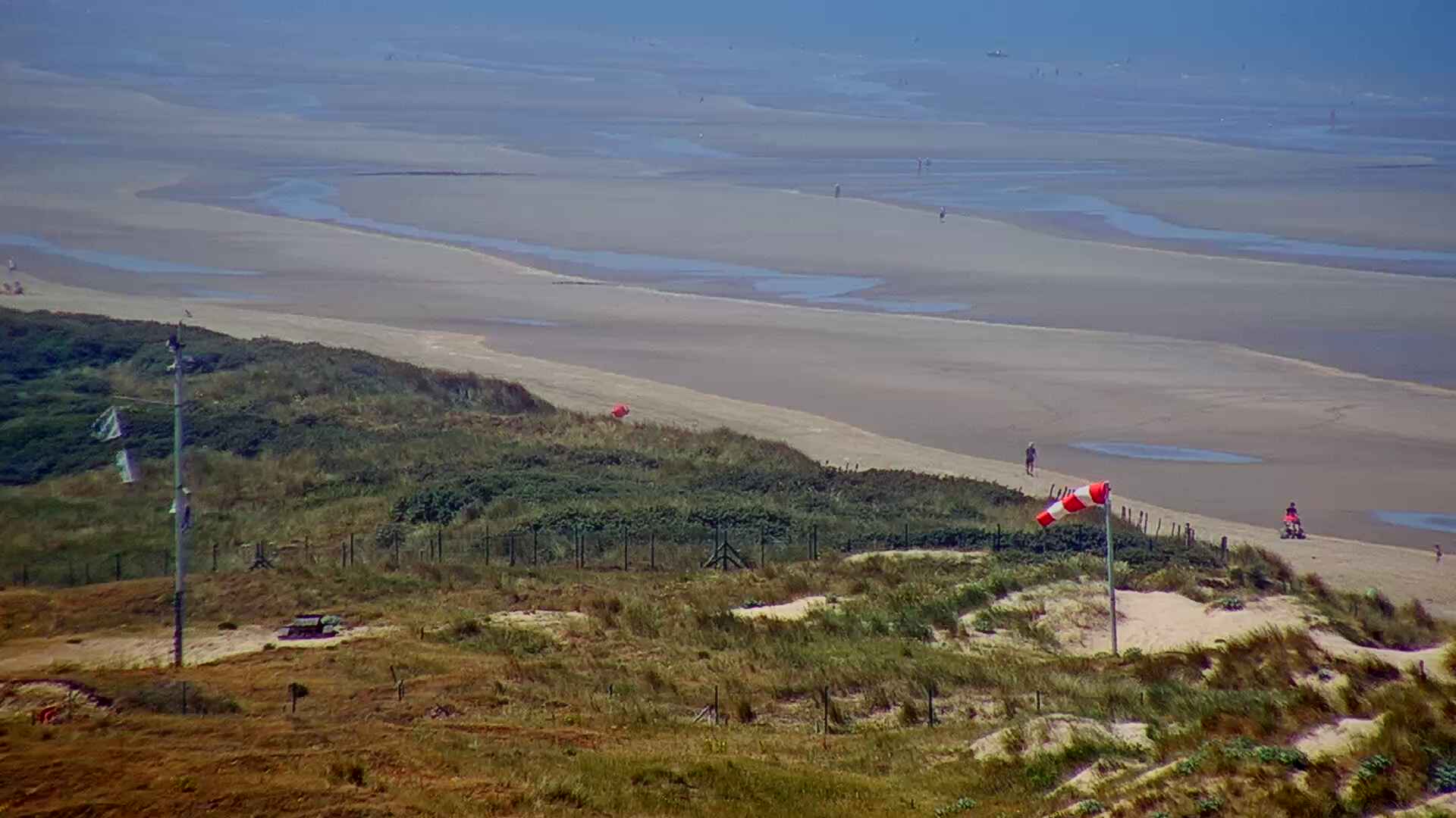 Webcam De Panne: HD Stream Beach