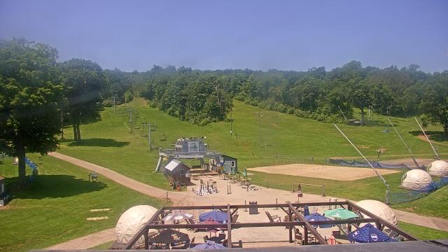 Webcam Middlefield, Connecticut: Powder Ridge Ski Resort