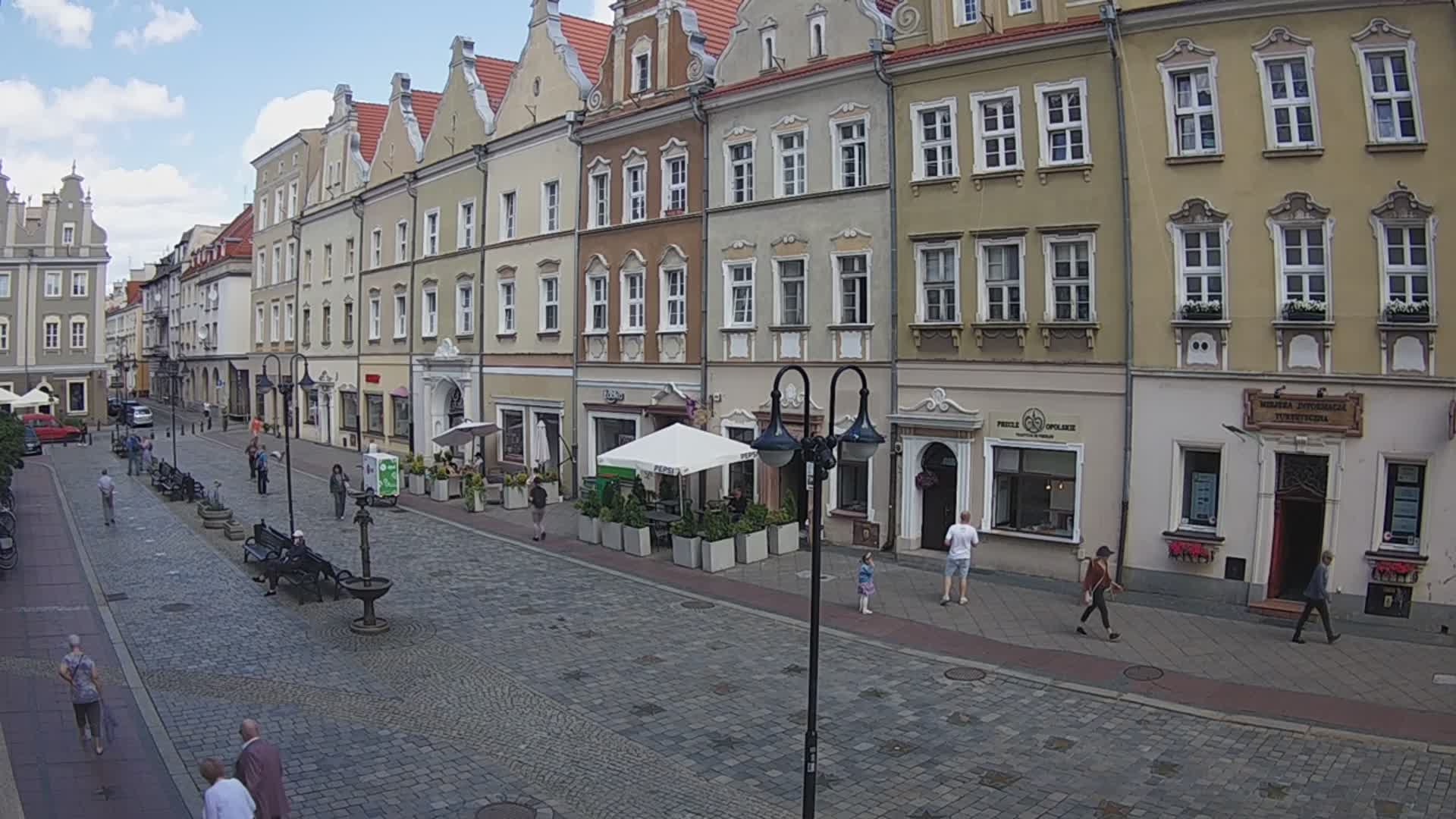 Webcam Opole: City View