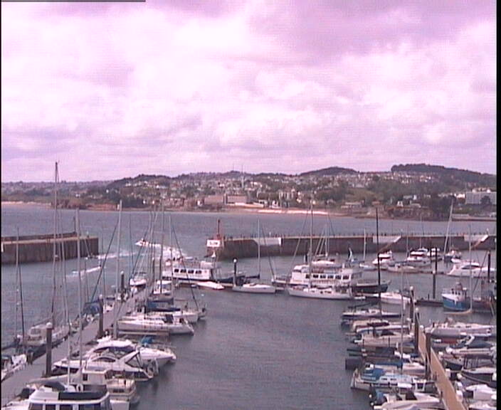 Webcam Torquay: Torquay Harbour