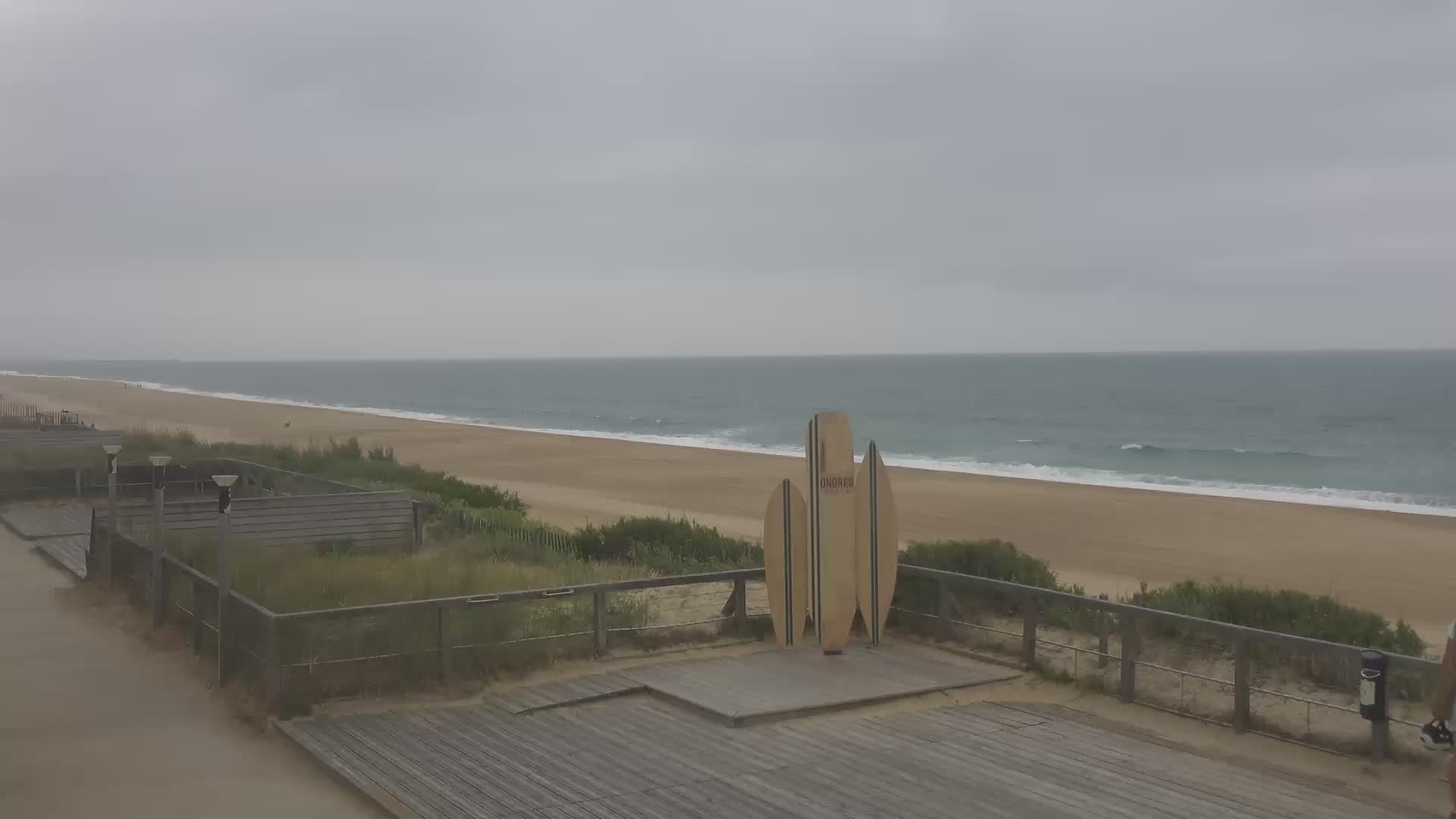 Webcam Ondres: La Plage