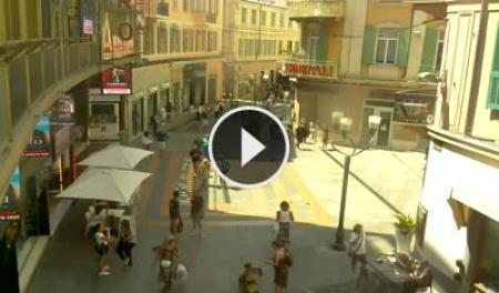 Webcam Sanremo: Sanremo Music Festival - Teatro Ariston