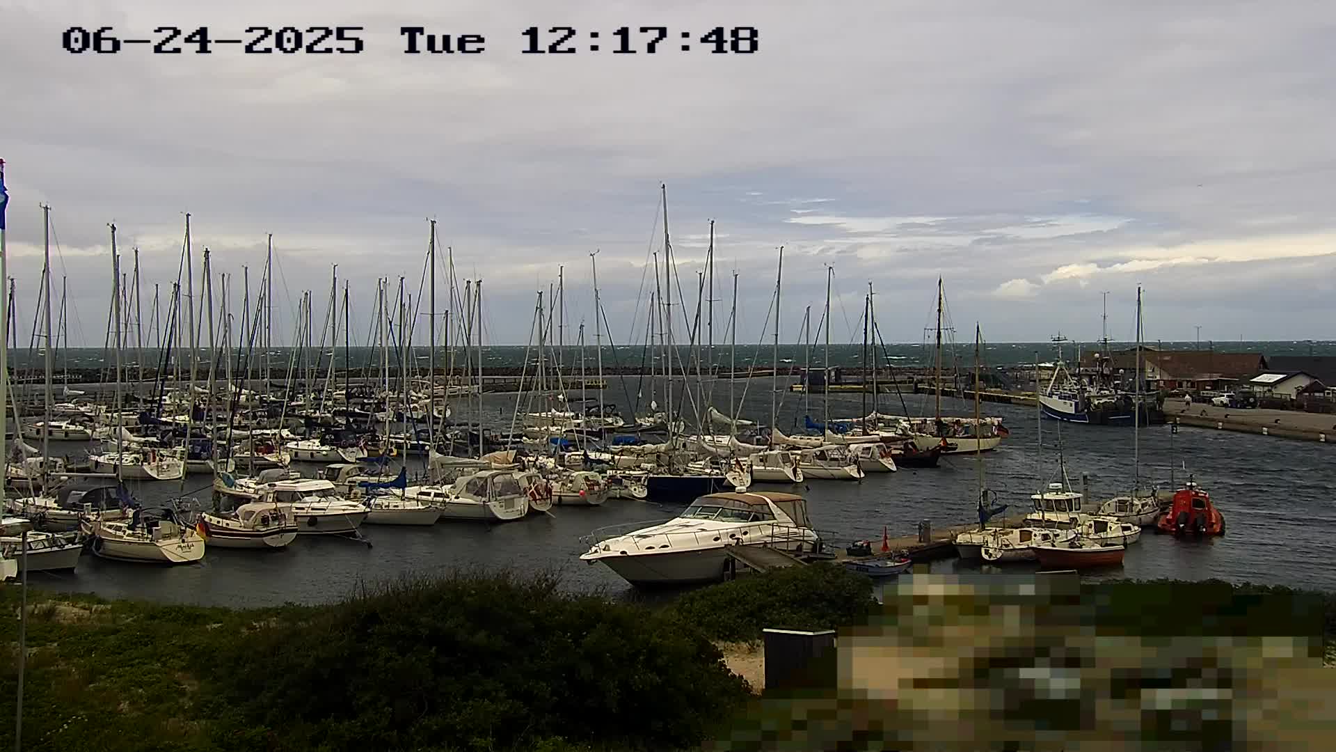 Webcam Gibraltar: Frontier Queue Live Cameras