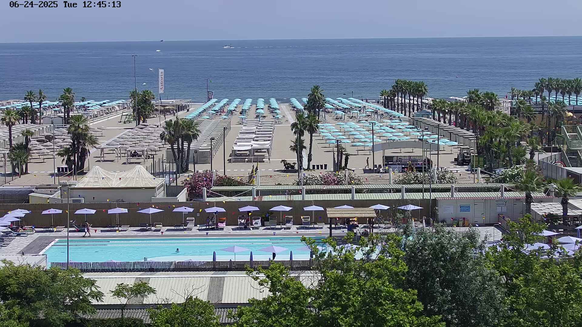 Webcam Sottomarina: Astoria Chioggia