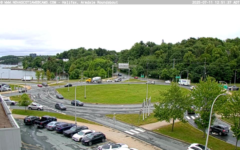 Webcam Armdale: Armdale Rotary