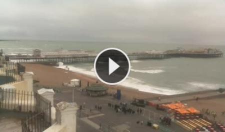 Webcam Brighton: Brighton Pier