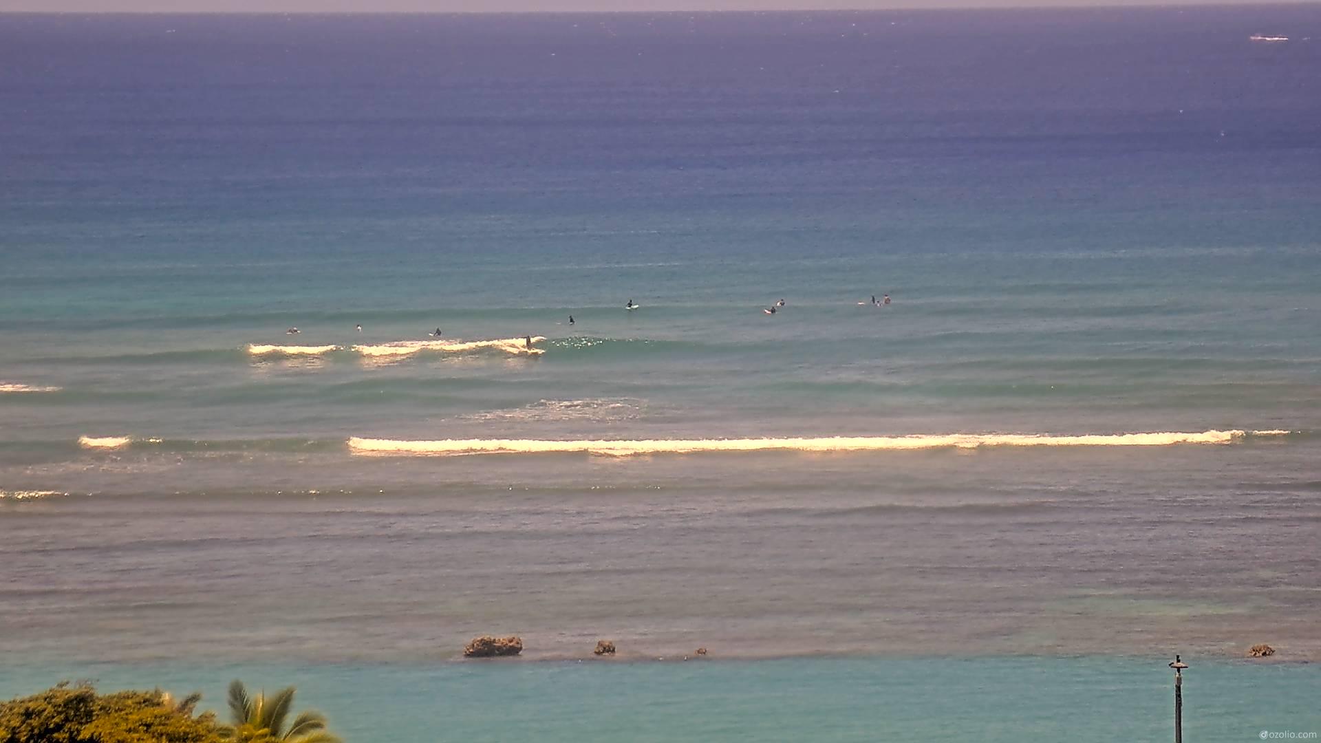 Webcam Honolulu, Hawaii: Oahu's South Shore Surf Cam from Ward Village