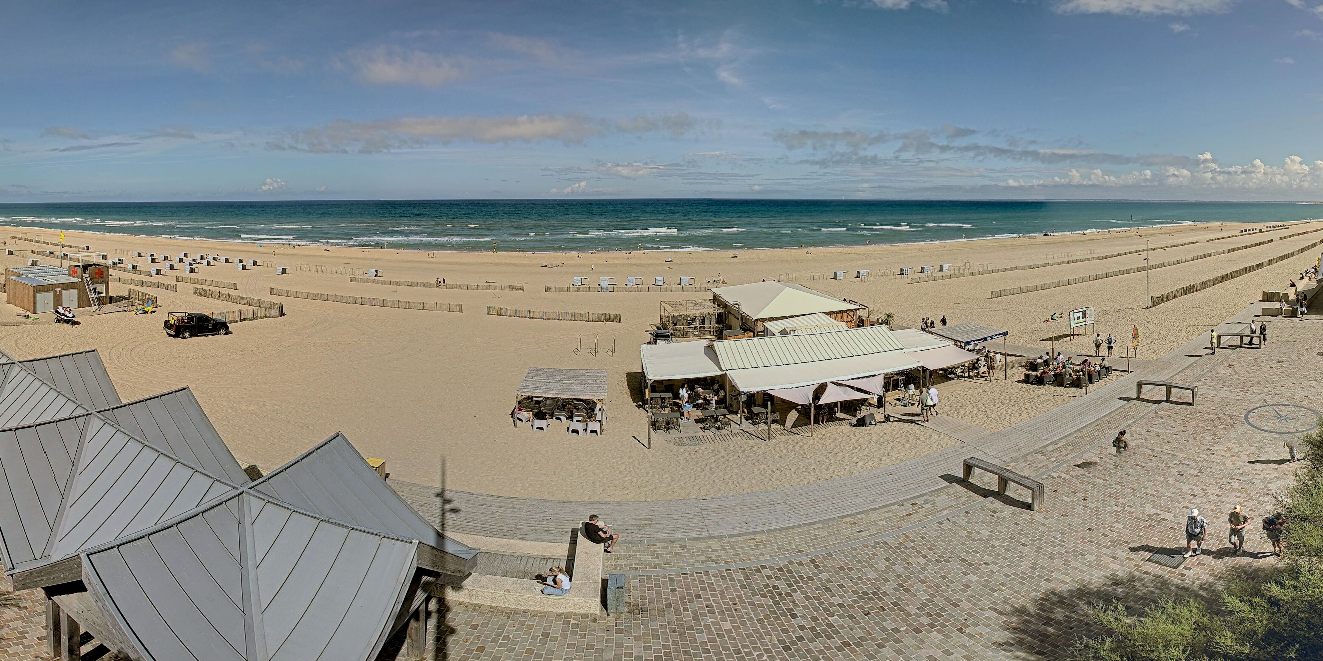 Soulac-sur-Mer - Webcam Galore