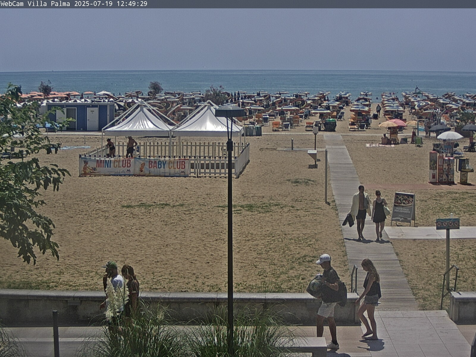 Bilder Von Webcam Bibione