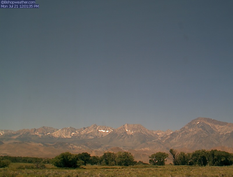 Webcam Bishop, California: Bishopweather