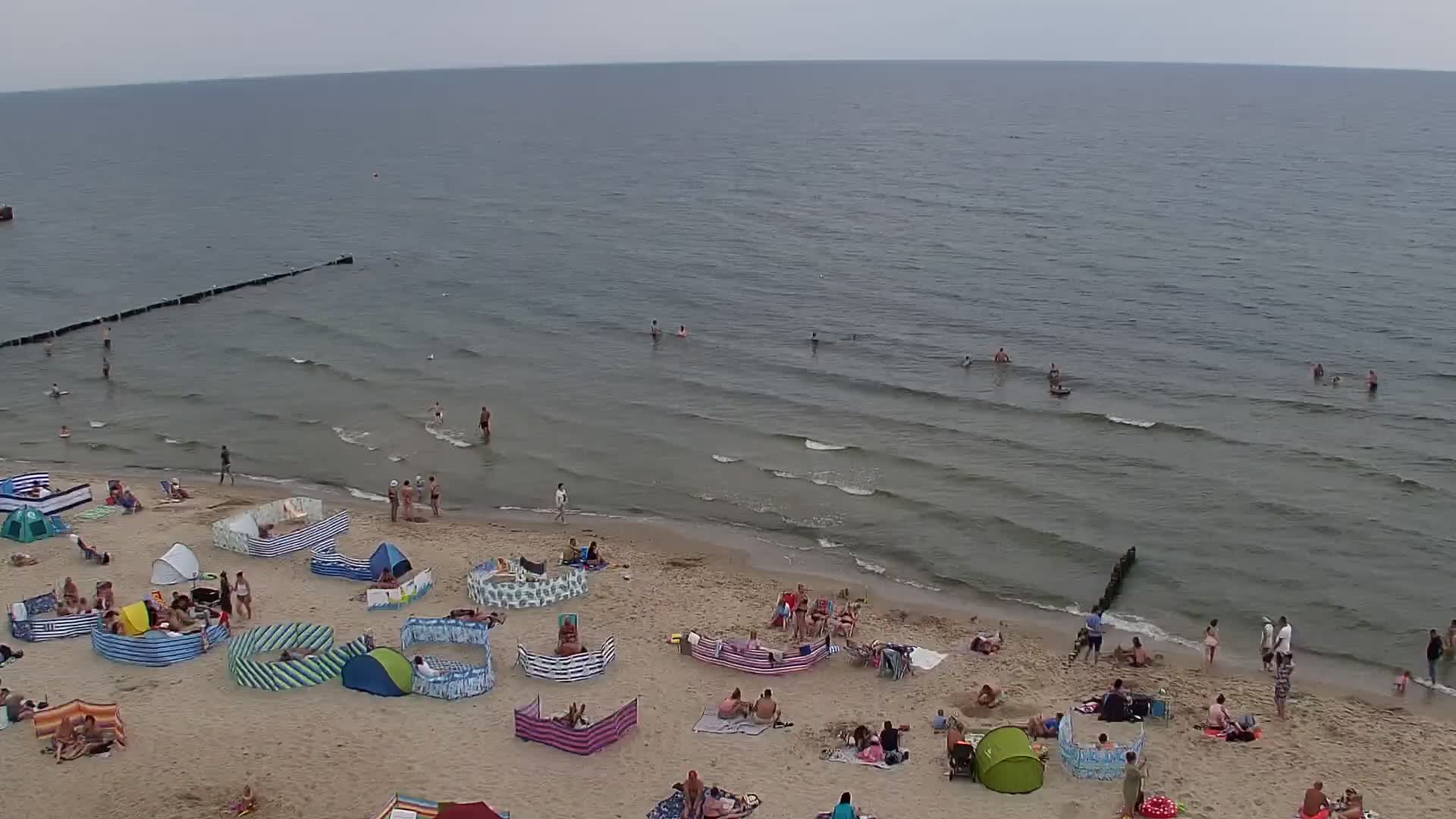 Rewal: Livestream Strand - Webcam Galore