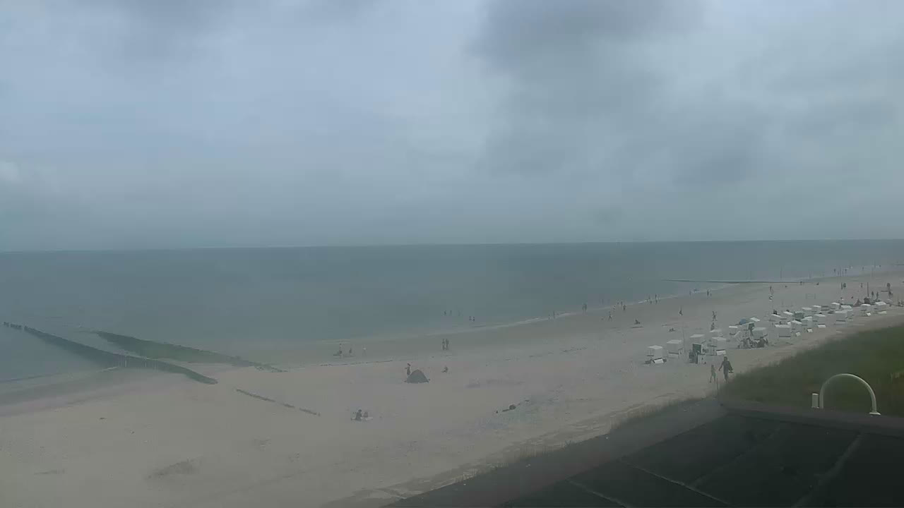 Webcam Hafen Wangerooge