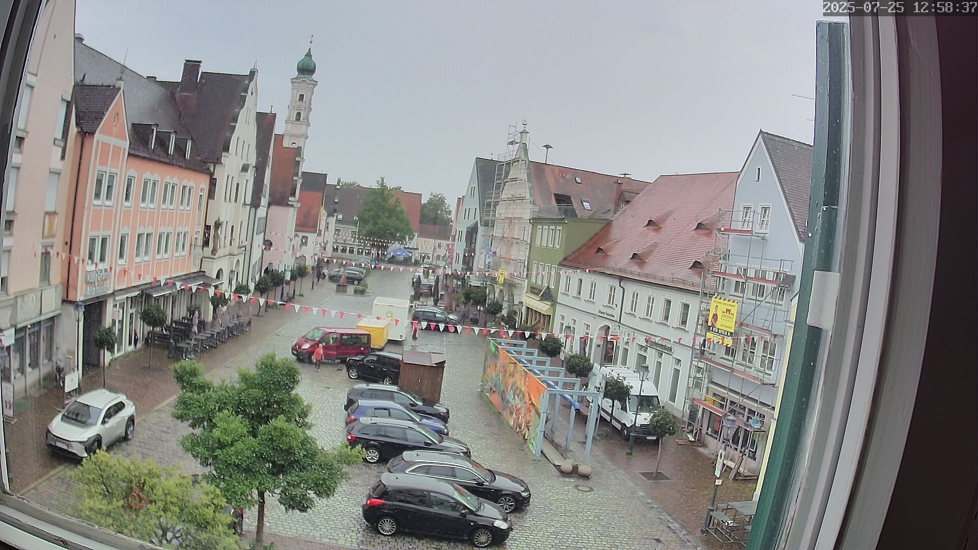 Aichach - Webcam Galore