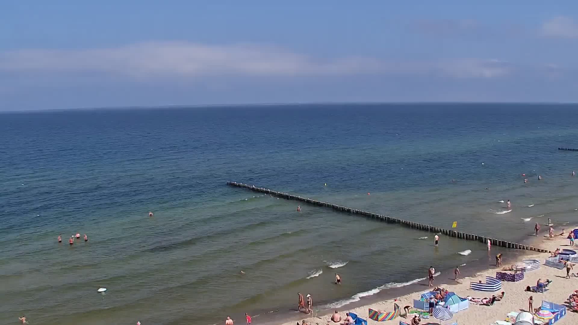 Rewal: Livestream Strand - Webcam Galore