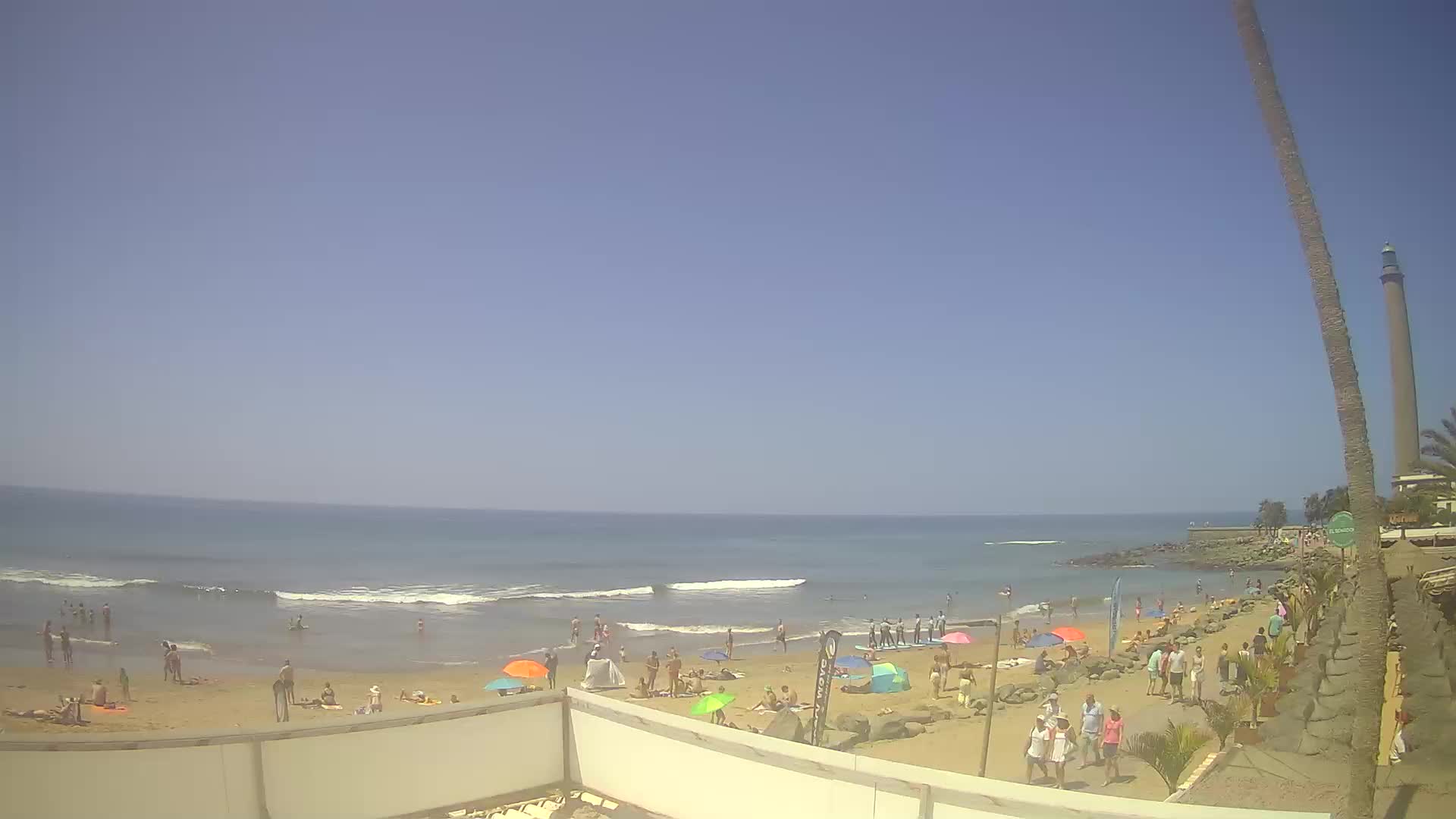 Maspalomas Webcam Live