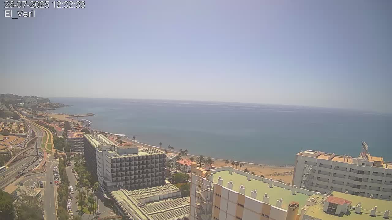 Maspalomas Webcam Live