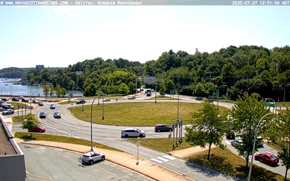 Webcam Armdale: Armdale Rotary