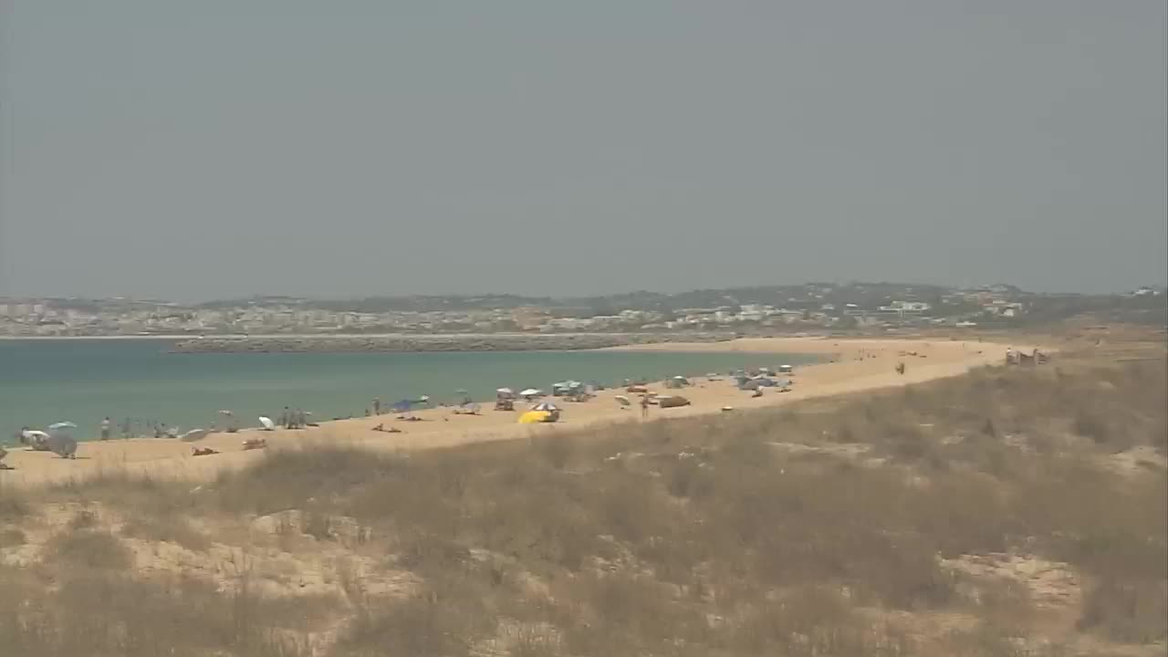 Webcam Alvor (Algarve): HD-Beachcam Praia do Alvor