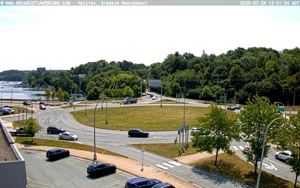 Webcam Armdale: Armdale Rotary