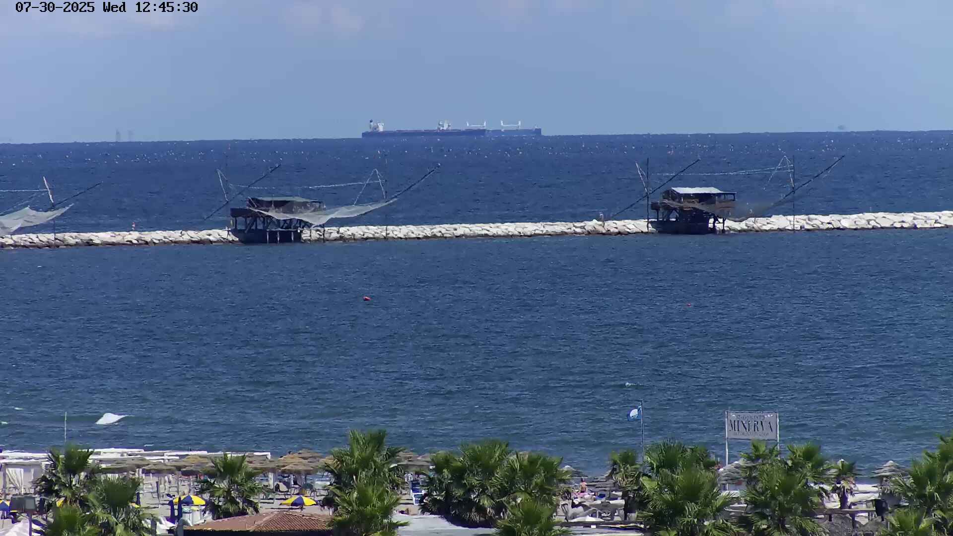 Webcam Sottomarina: Astoria Chioggia