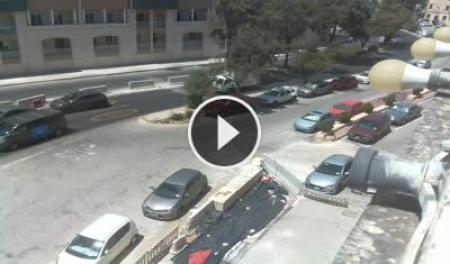 Webcam Msida: Msida Valley from Msida Local Council