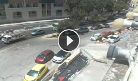 Webcam Msida: Msida Valley from Msida Local Council