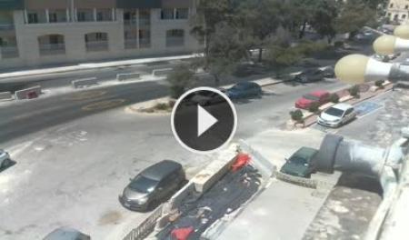 Webcam Msida: Msida Valley from Msida Local Council