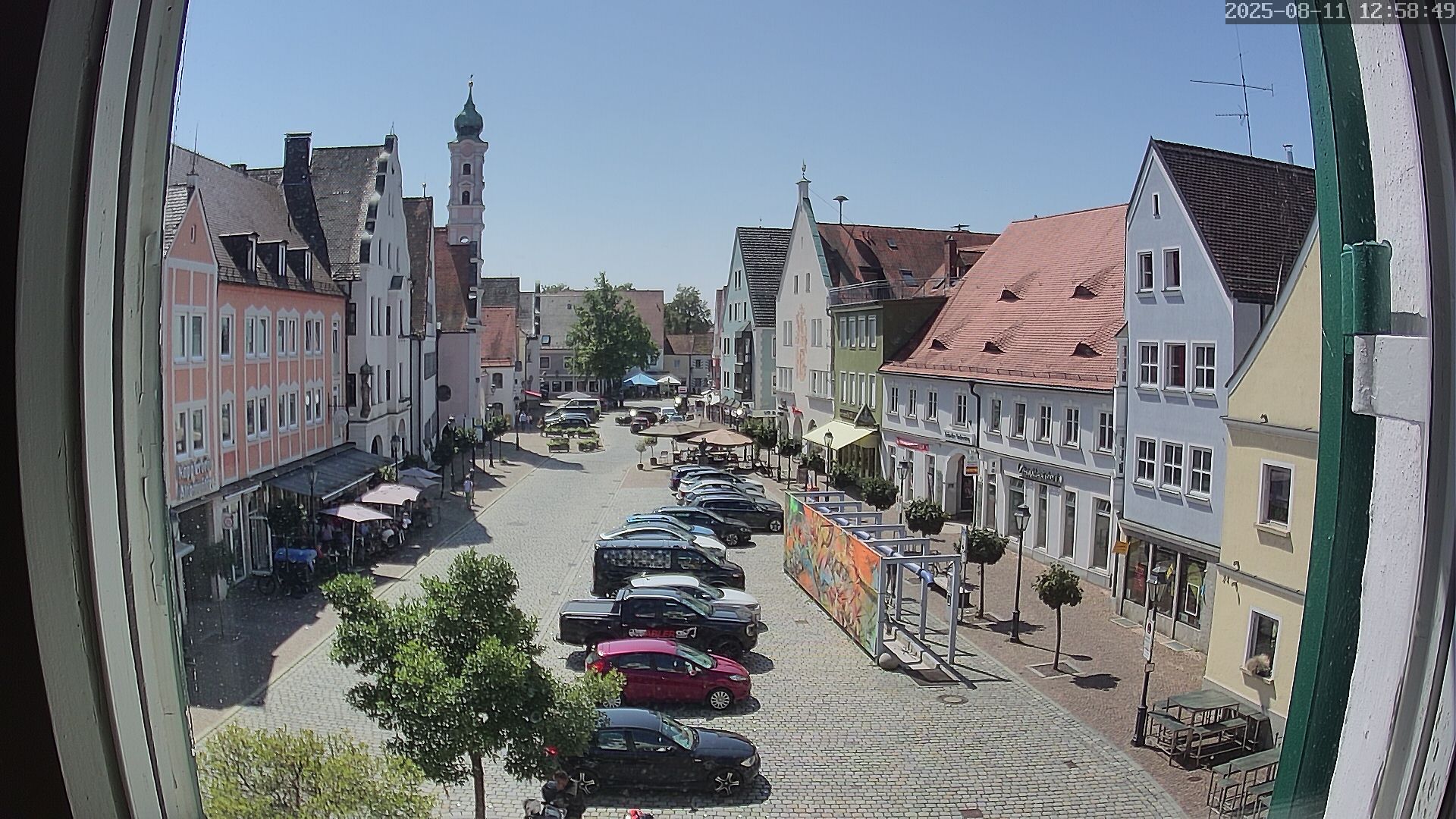 Aichach - Webcam Galore