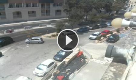 Webcam Msida: Msida Valley from Msida Local Council