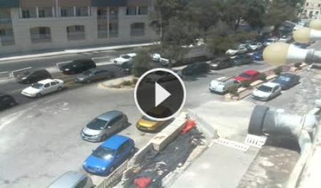 Webcam Msida: Msida Valley from Msida Local Council