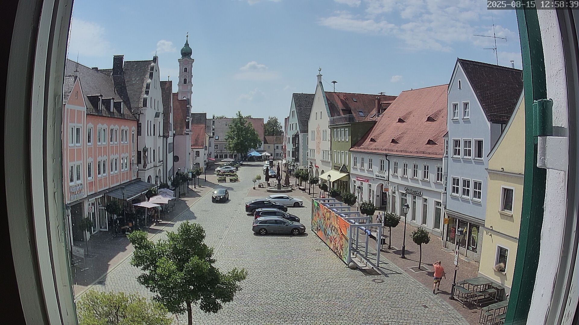 Aichach - Webcam Galore