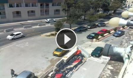 Webcam Msida: Msida Valley from Msida Local Council