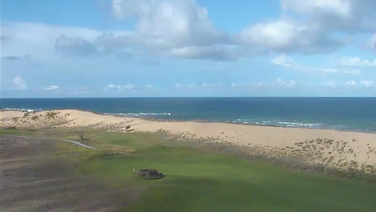 Moliets-et-Maa: La plage - Webcam Galore