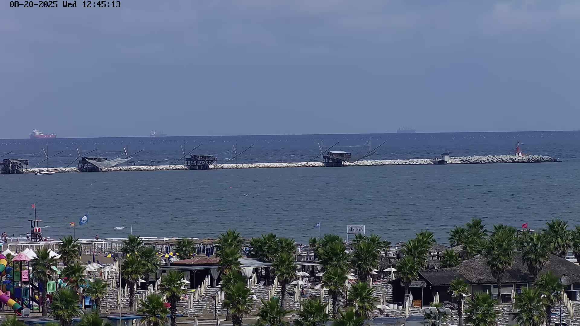 Webcam Sottomarina: Astoria Chioggia