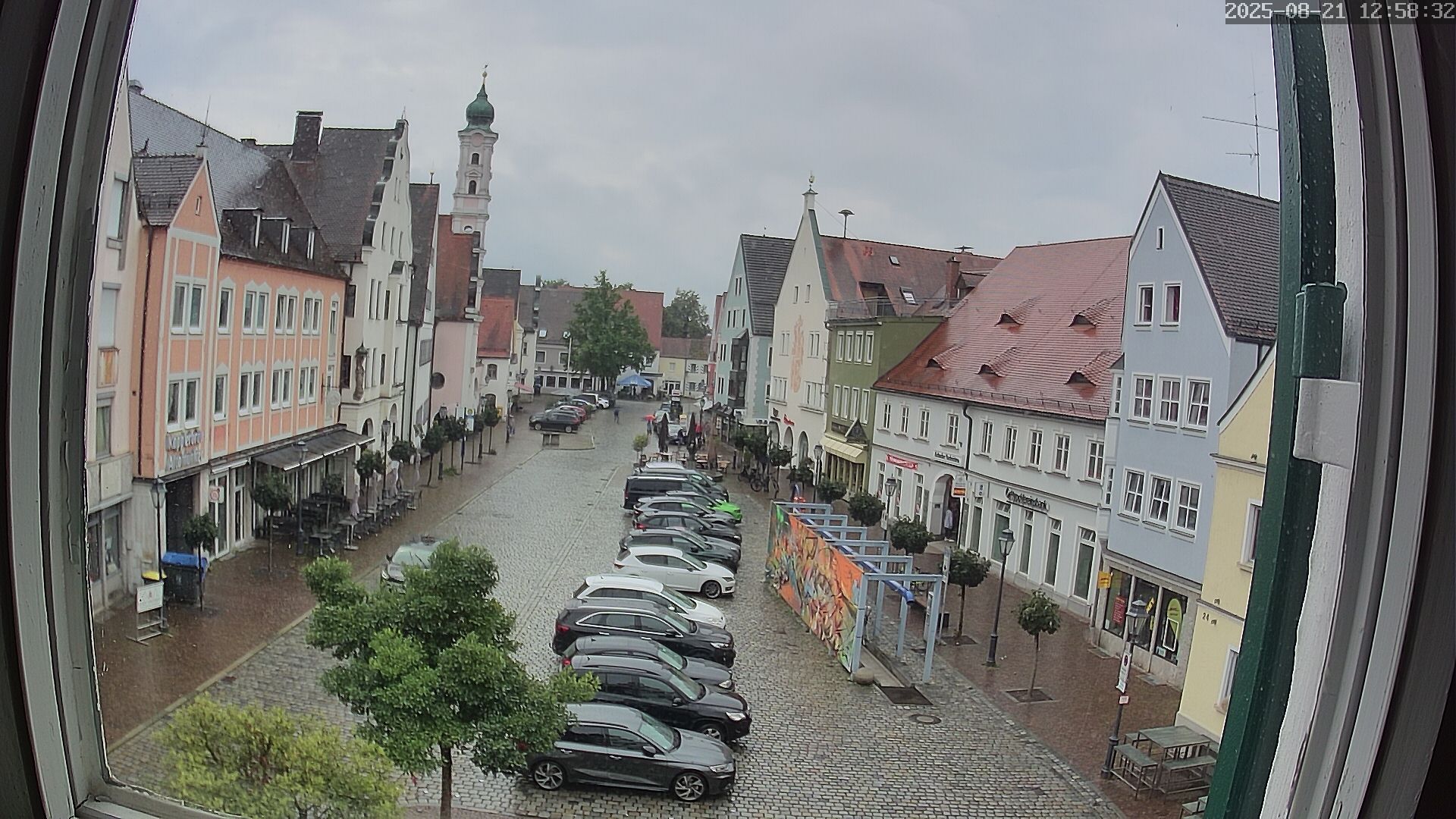 Aichach - Webcam Galore