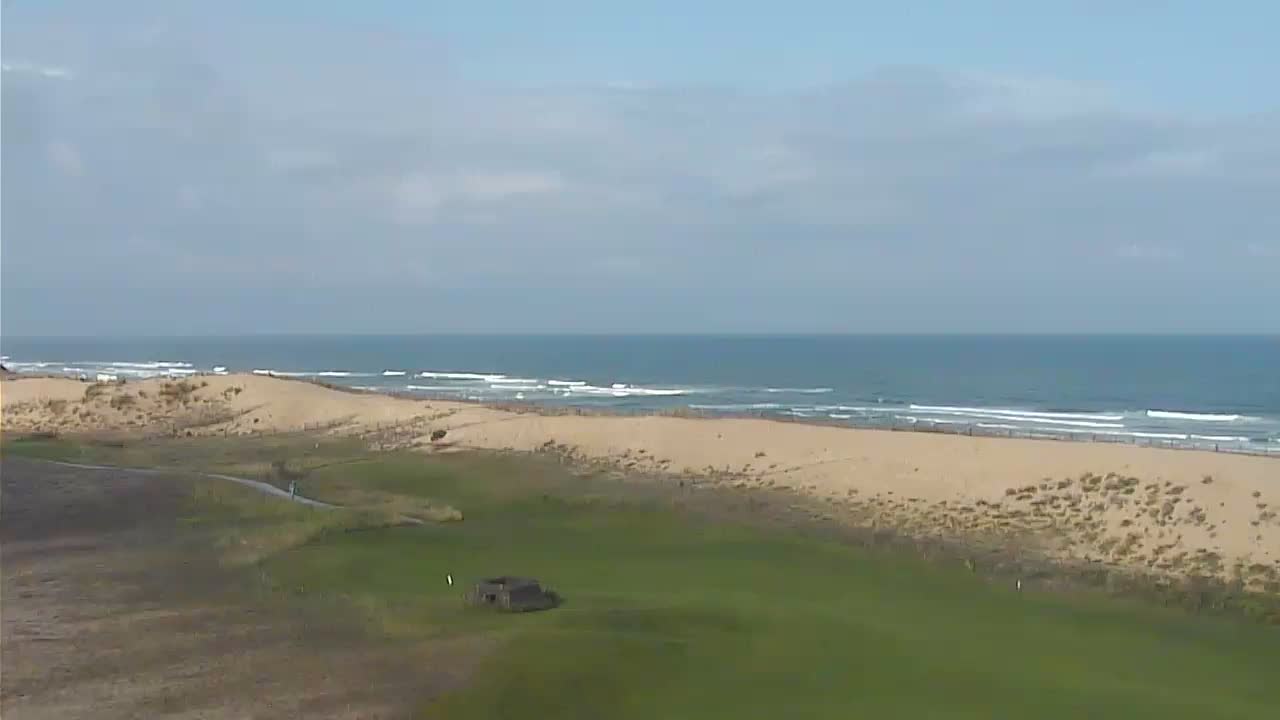 Webcam Moliets-et-Maa: La plage