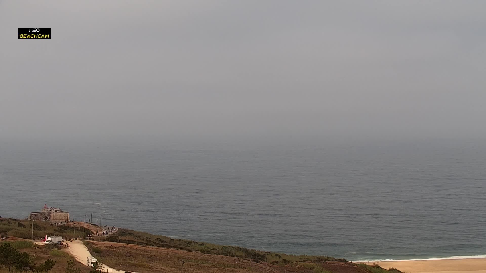 Nazaré: HD-Beachcam Praia do Norte - Webcam Galore